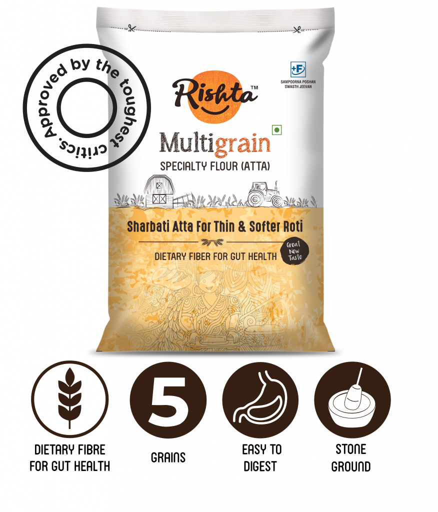 Buy Home made Specialty, Multigrain Idli Dosa Batter Online - Rishta Foods